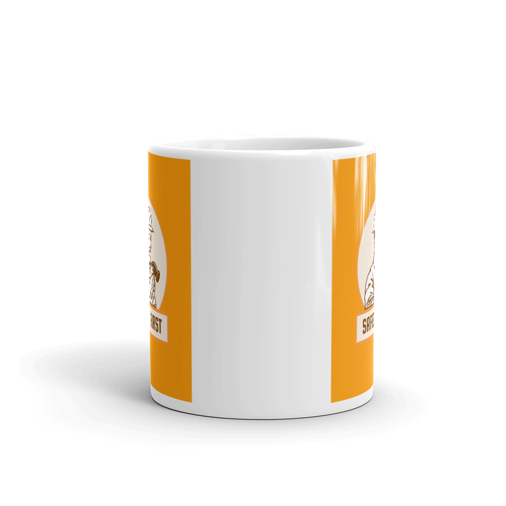 SAFETY FIRST Mug – darskee Gifts and Things
