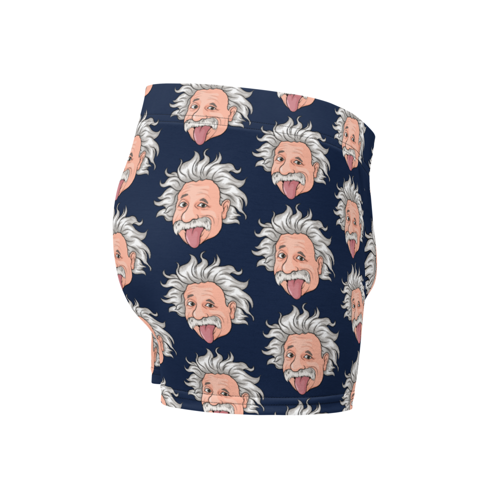 CARTOON EINSTEIN Boxer Briefs – darskee Gifts and Things