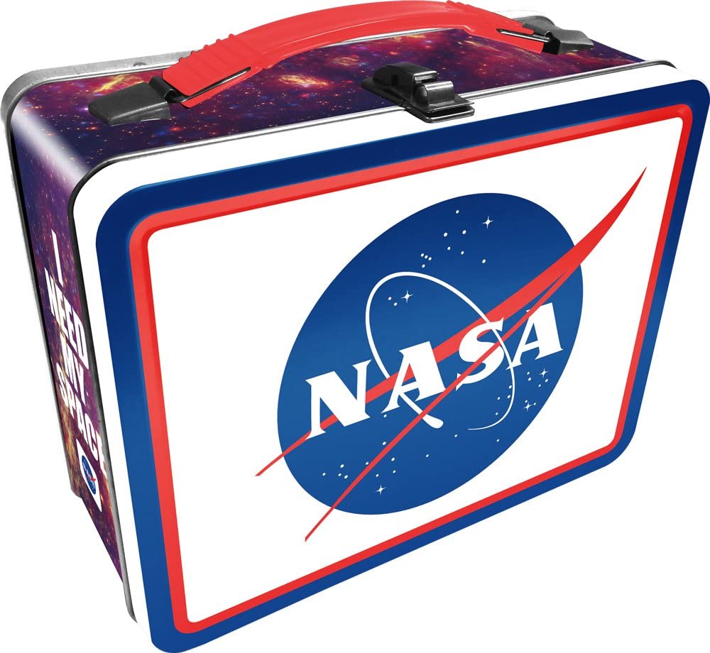 NASA Logo Large Fun Box – darskee Gifts and Things
